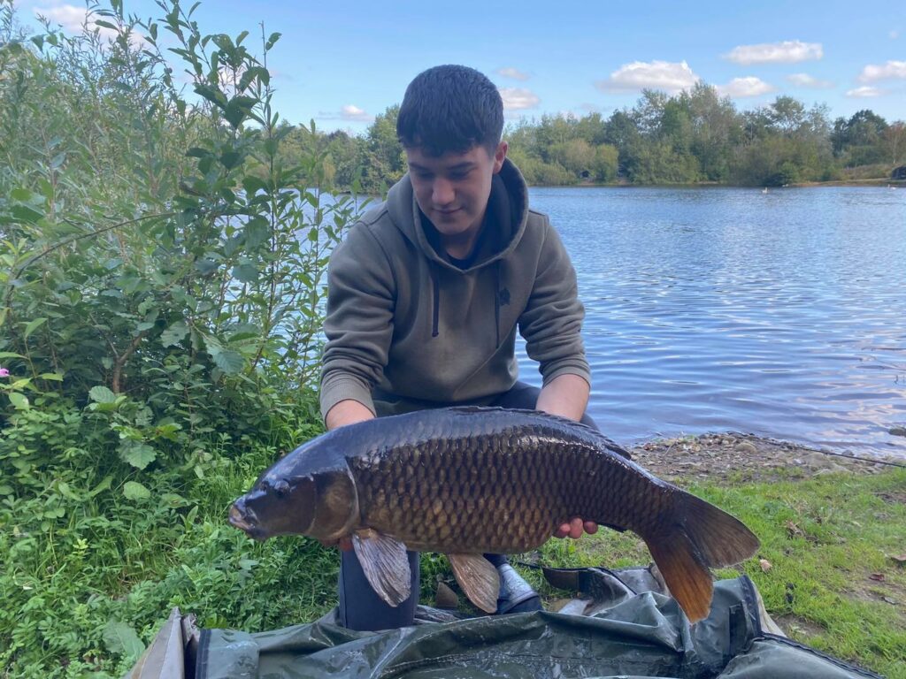 Catterick Complex (Yorkshire) - Day Ticket Lakes