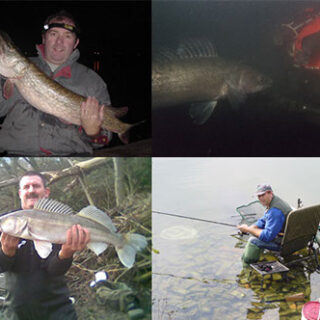 Fishing Lakes in Bedfordshire - Day Ticket Lakes