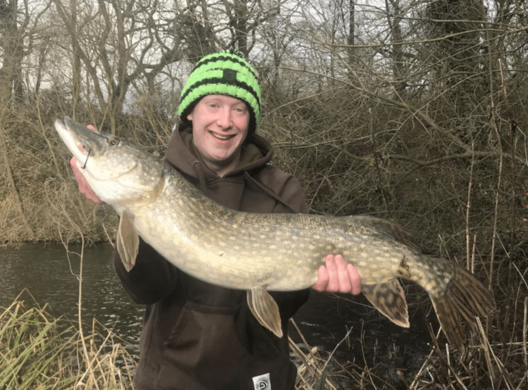 Boreham Mere (Essex) - Day Ticket Lakes