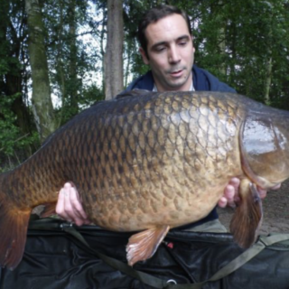 Clavering Lakes (Essex) - Day Ticket Lakes