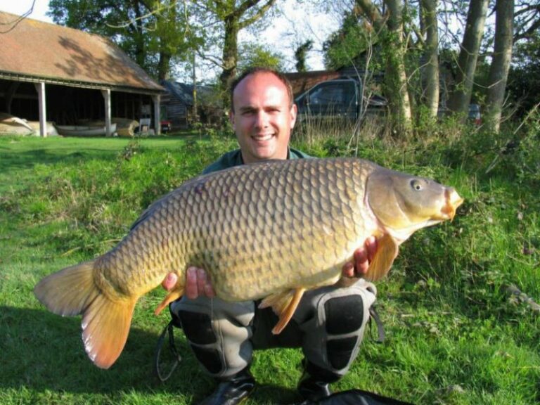 Bough Beech Reservoir (Kent) - Day Ticket Lakes