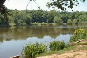 Capstone Farm Country Park (Kent) - Day Ticket Lakes