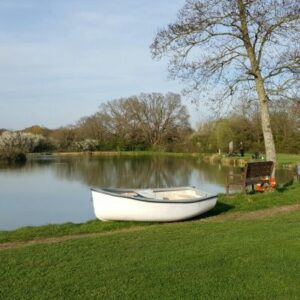 Lavender Farm Fishery (Kent) - Day Ticket Lakes