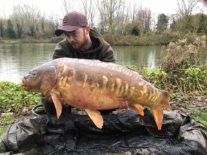 Cottington Lakes (Kent) - Day Ticket Lakes