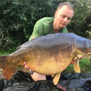 Mid Kent Fisheries (Kent) - Day Ticket Lakes