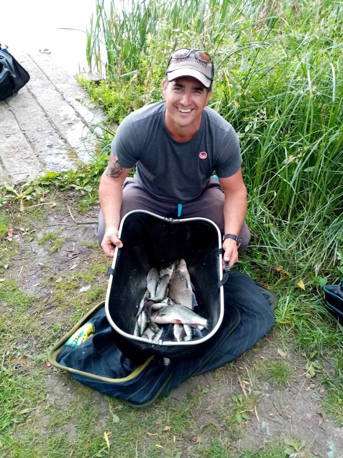 Elsecar Reservoir (Yorkshire) - Day Ticket Lakes