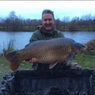 Mid Kent Fisheries (Kent) - Day Ticket Lakes