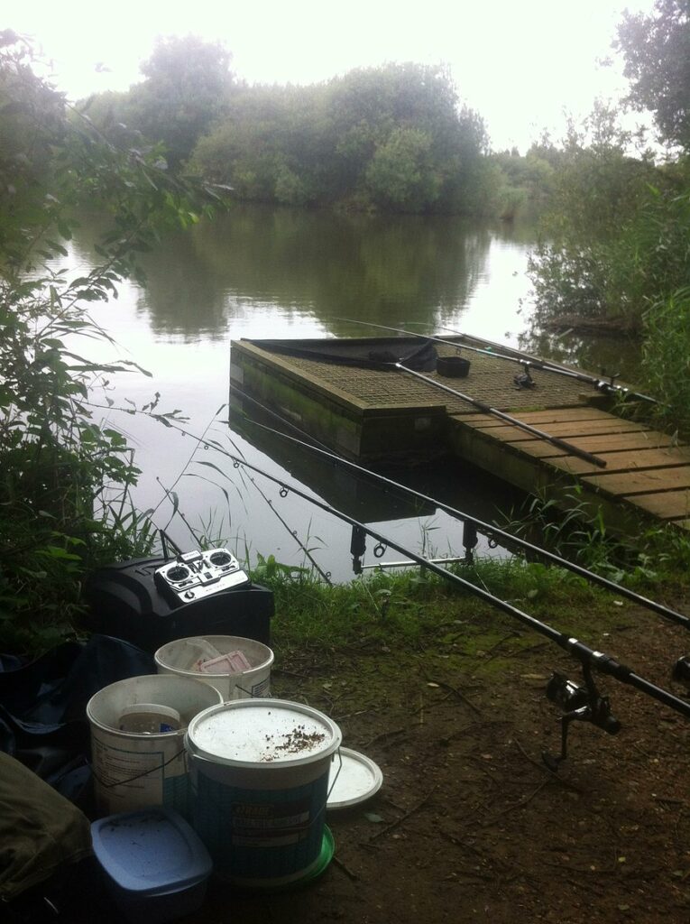 Holmebrook Angling Club (Essex) - Day Ticket Lakes