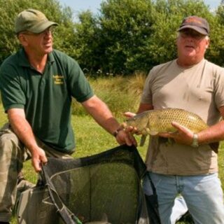 The Warren Fishery (Essex) - Day Ticket Lakes