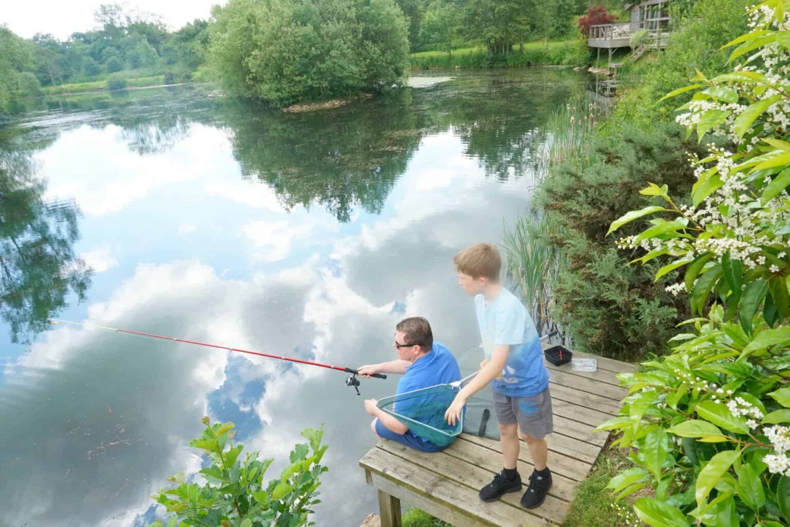 Brompton Lakes (Yorkshire) - Day Ticket Lakes
