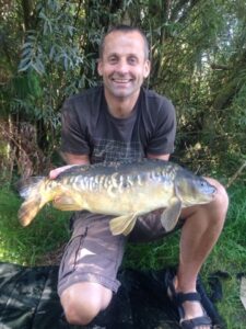Block Fen Lake (Cambridgeshire) - Day Ticket Lakes
