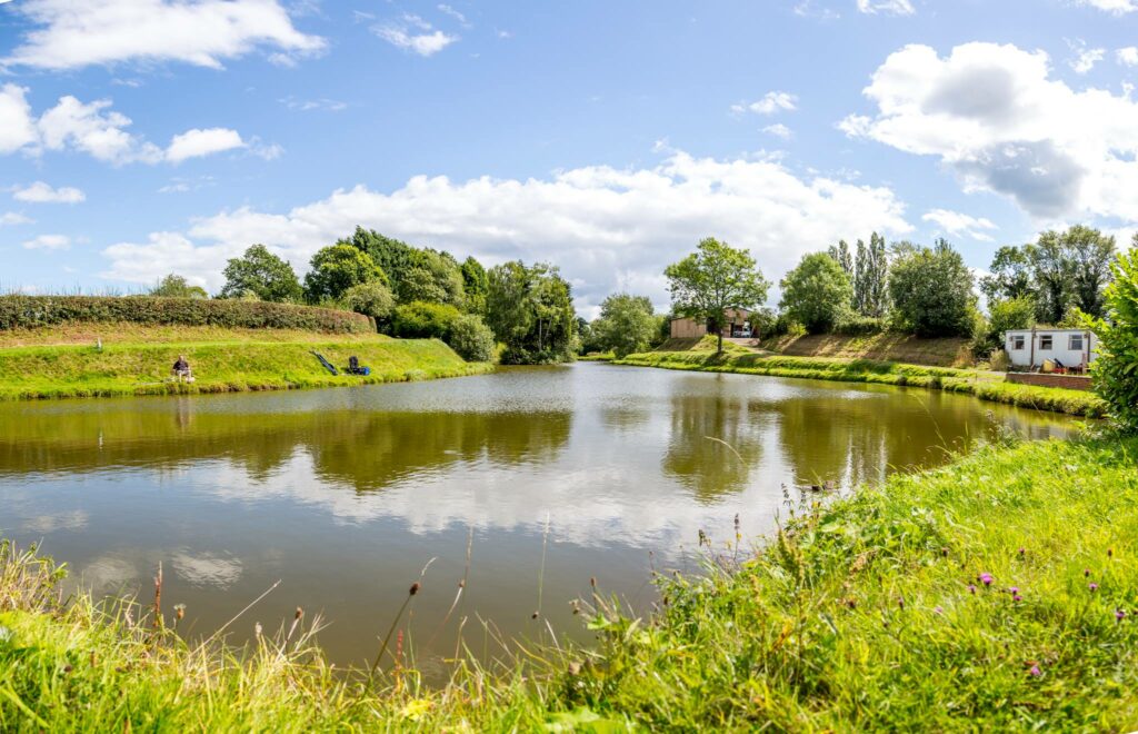 Brookside Lakes (Cheshire) - Day Ticket Lakes