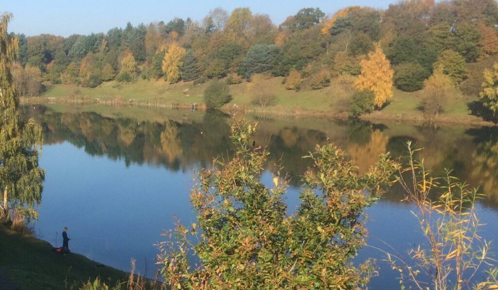 Congleton & District Fly Fishers Ltd (Cheshire) - Day Ticket Lakes