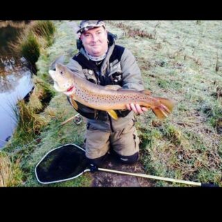 Dunham Fisheries (Cheshire) - Day Ticket Lakes
