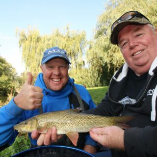 Docklow Pools (Herefordshire) - Day Ticket Lakes