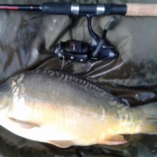 Dunham Fisheries (Cheshire) - Day Ticket Lakes
