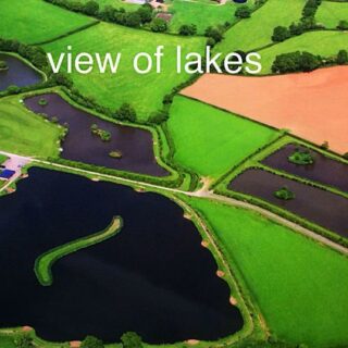 Fishing Lakes in Devon - Day Ticket Lakes
