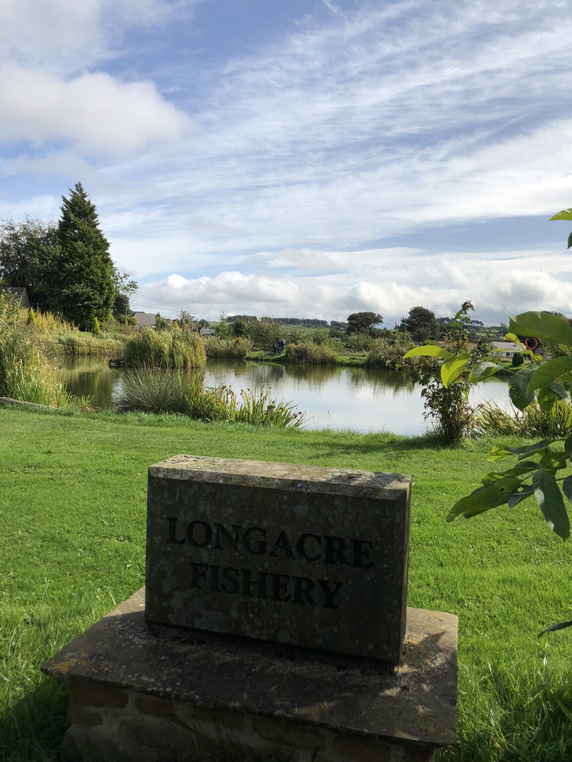 Longacre Fishery (Derbyshire) - Day Ticket Lakes