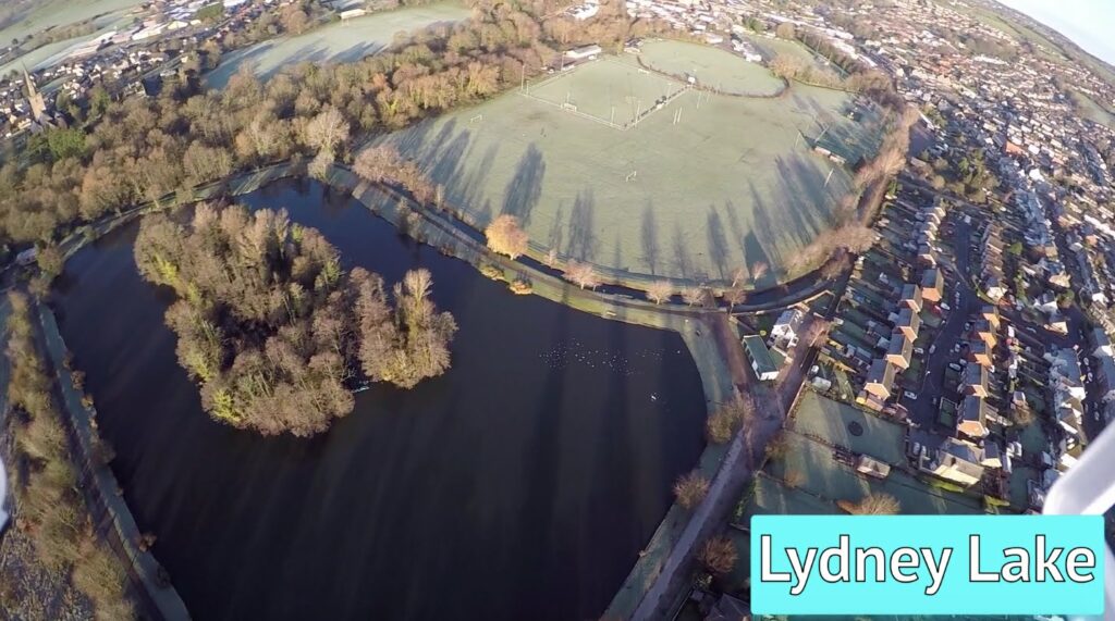 Lydney Lake (Gloucestershire) - Day Ticket Lakes