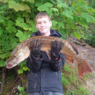 Lymm Dam (Cheshire) - Day Ticket Lakes