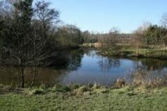 Orrell Water Park (Lancashire) - Day Ticket Lakes