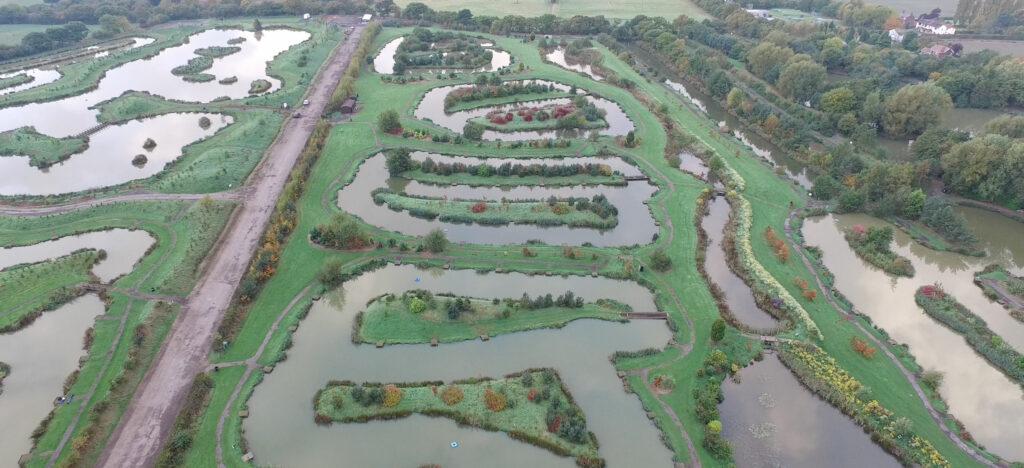 Partridge Lakes Fishery (Cheshire) - Day Ticket Lakes