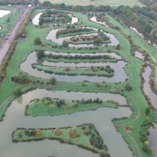 Coole Acres Fishery (Cheshire) - Day Ticket Lakes