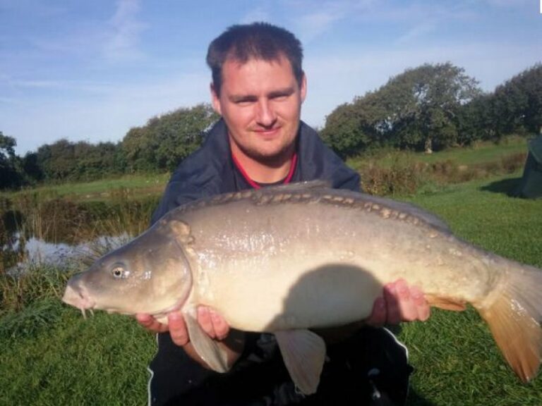 Tri Lakes (Hampshire) - Day Ticket Lakes