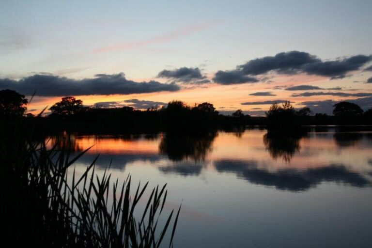 Merrington Carp Fishery (Shropshire) - Day Ticket Lakes