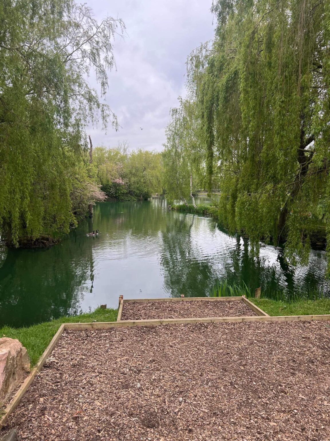 Parkers Fishery (Shropshire) - Day Ticket Lakes