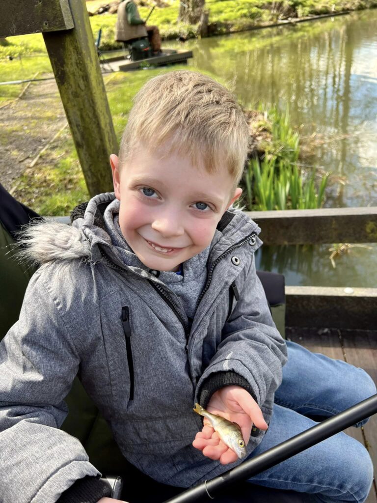 Rushton Lake (Northamptonshire) - Day Ticket Lakes
