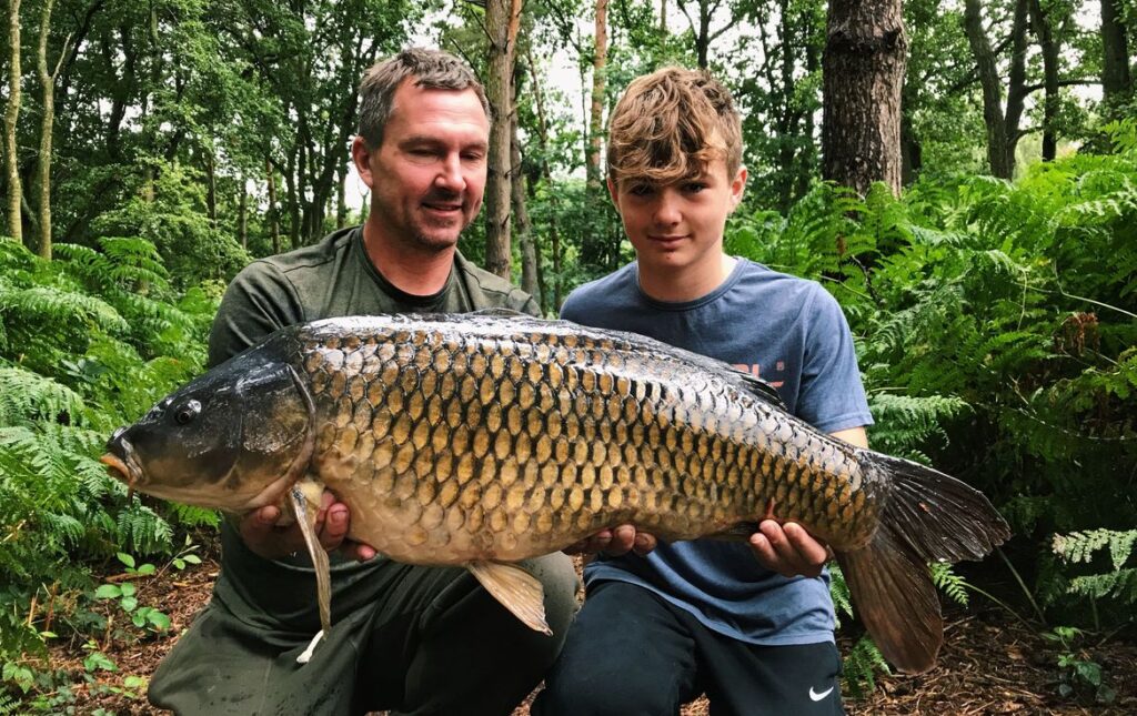 Taverham Mills Fishery (Norfolk) - Day Ticket Lakes