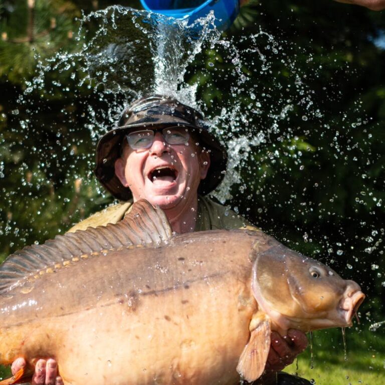 Patshull Park Fisheries (Shropshire) - Day Ticket Lakes