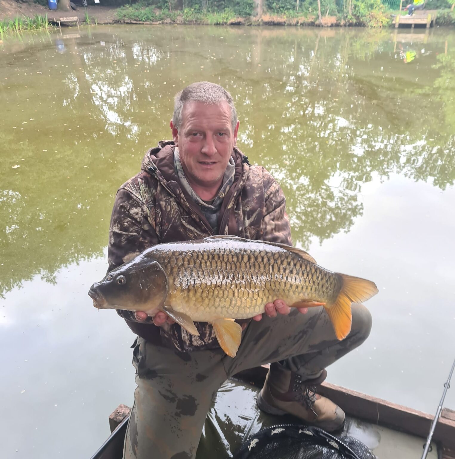 Woodland View Fishery (Worcestershire) - Day Ticket Lakes