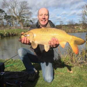 Weybread Carp Fishery (Suffolk) - Day Ticket Lakes