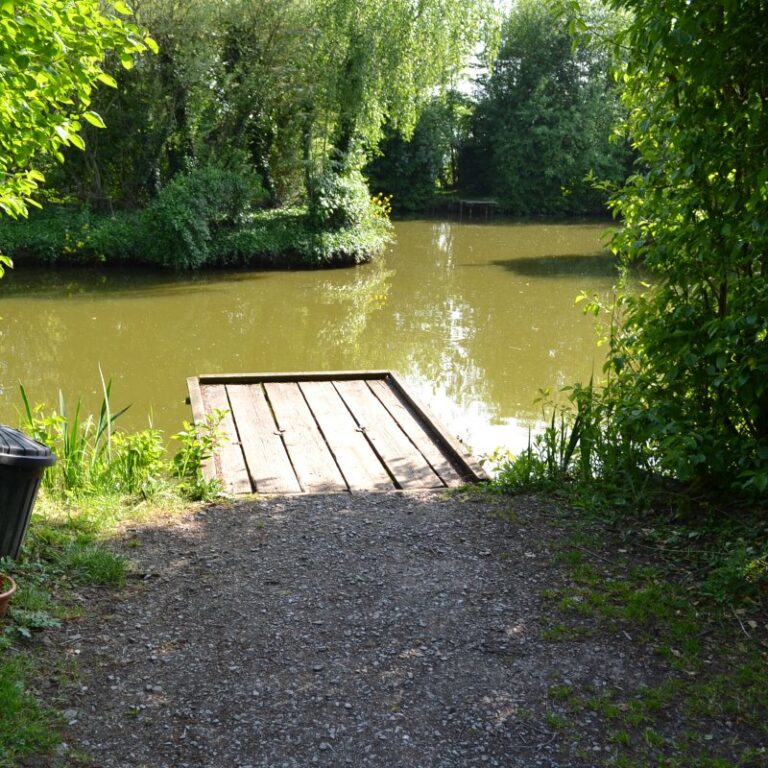 Clatworthy Resevoir (Somerset) - Day Ticket Lakes
