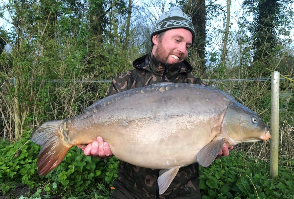 Weybread Carp Fishery (Suffolk) - Day Ticket Lakes